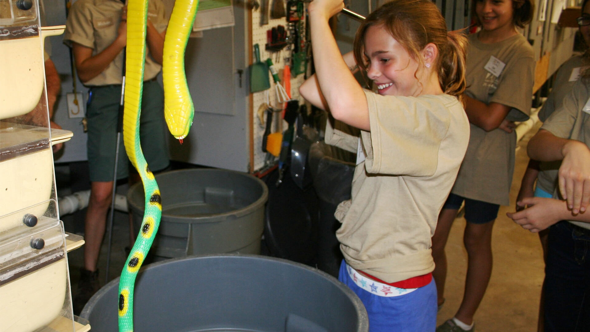 Central Florida Zoo & Botanical Gardens Summer Camps! For Ages 5-12 ...