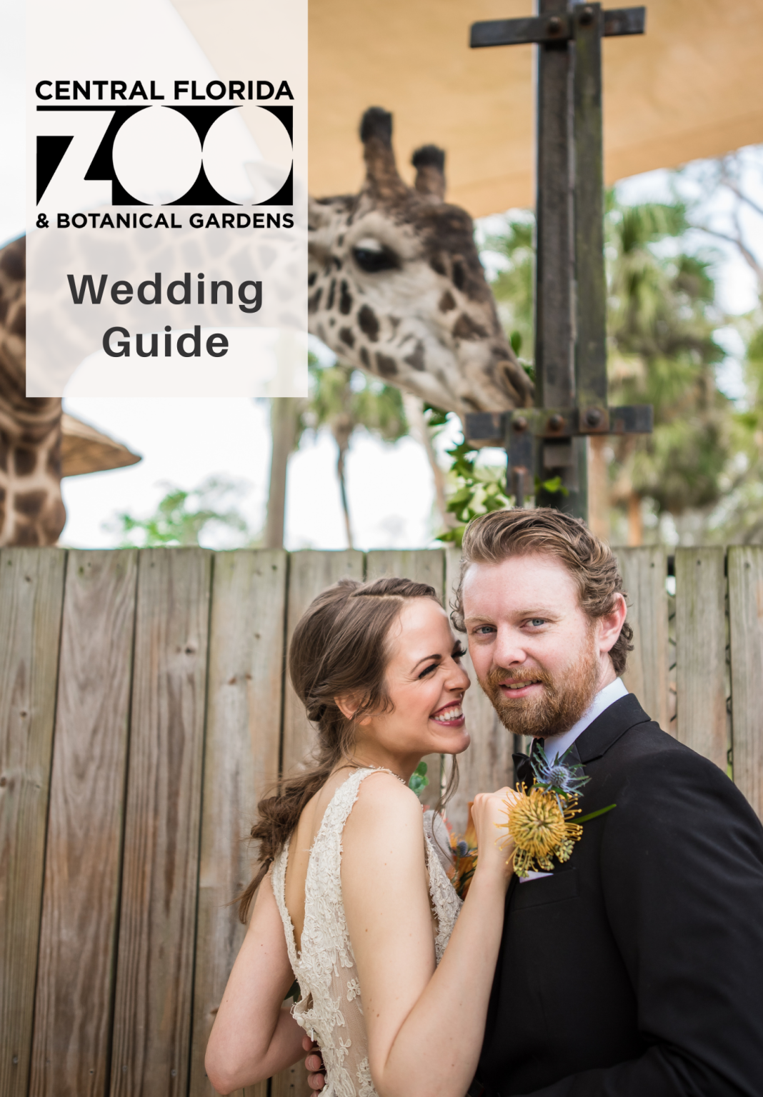 Central Florida Zoo & Botanical Gardens Weddings at the Zoo - Central ...