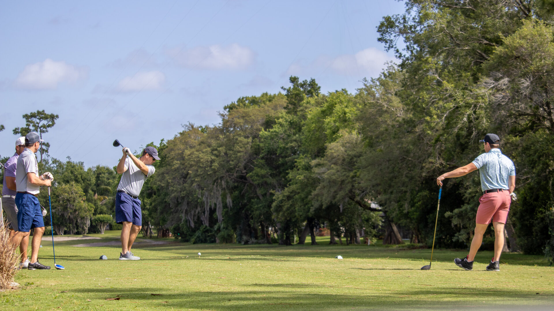 Central Florida Zoo & Botanical Gardens FORE! The Animals Charity Golf ...