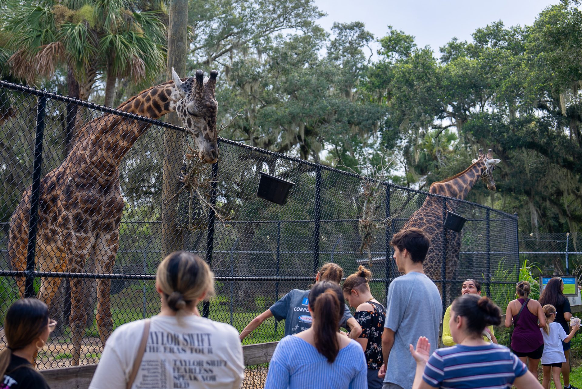 Central Florida Zoo & Botanical Gardens Central Florida Zoo offers free ...