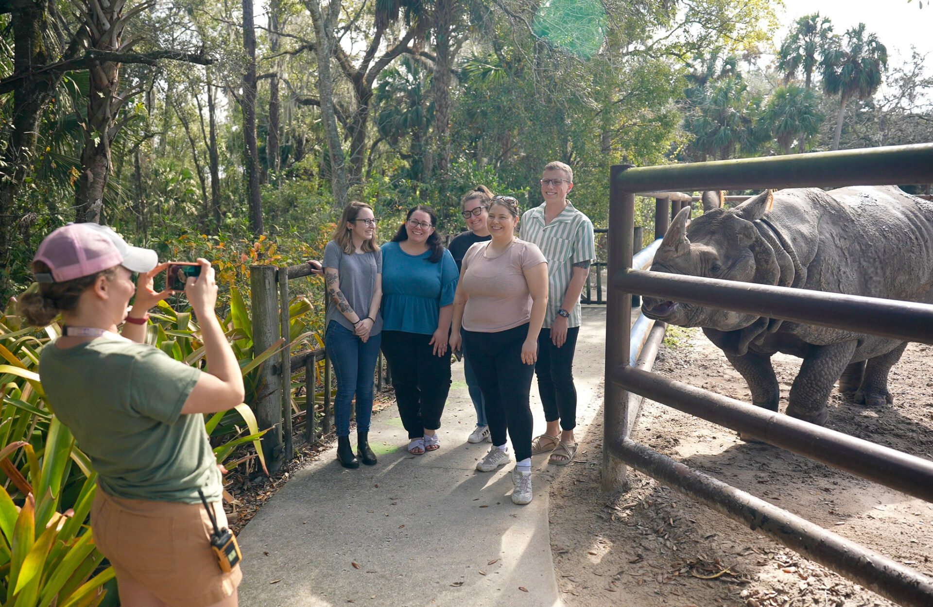 Central Florida Zoo & Botanical Gardens Ways to experience animal encounters in Orlando ...