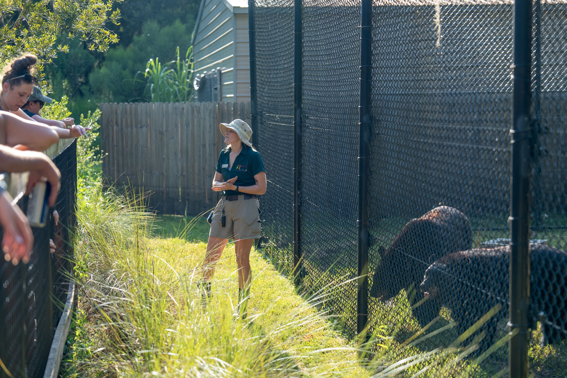 Central Florida Zoo & Botanical Gardens Sunset at the Zoo - Central ...