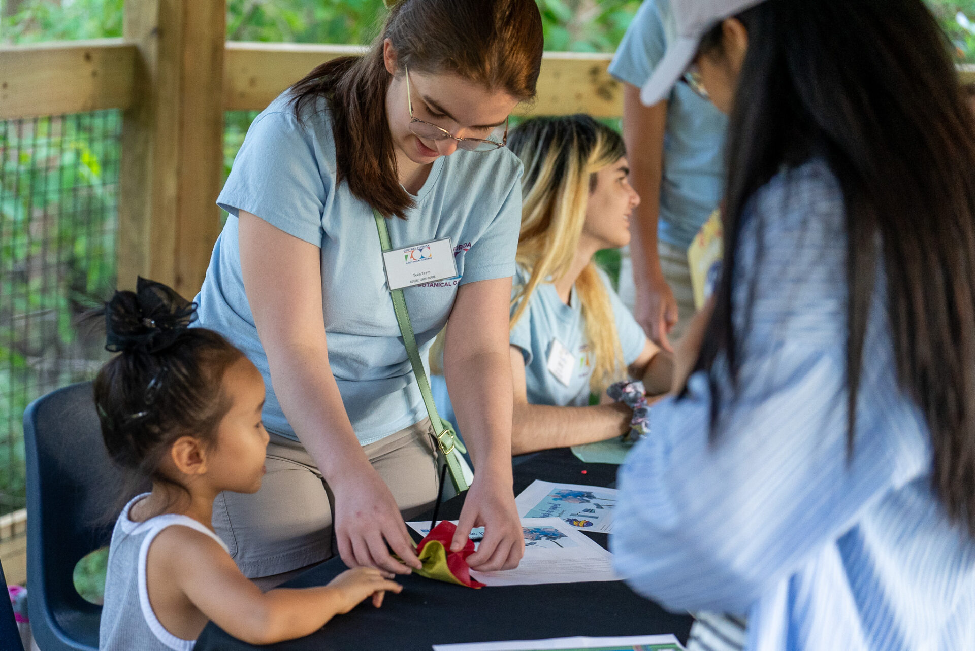 Central Florida Zoo & Botanical Gardens Sunset at the Zoo - Central ...