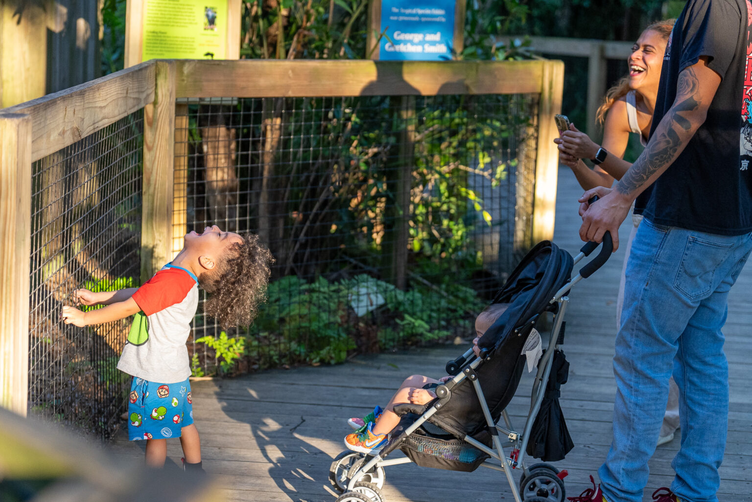 Central Florida Zoo & Botanical Gardens Sunset at the Zoo - Central ...