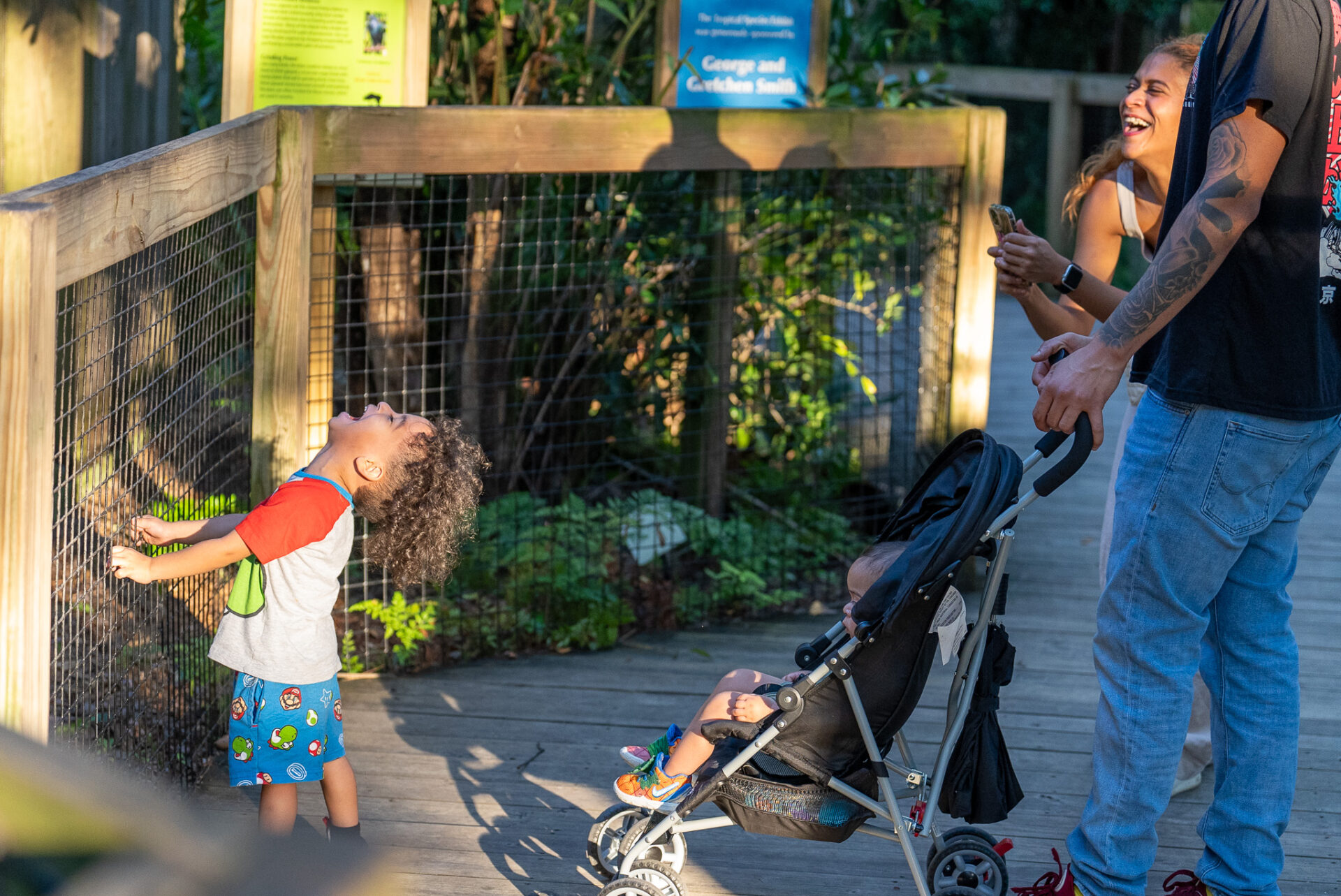 Central Florida Zoo & Botanical Gardens Sunset at the Zoo - Central ...