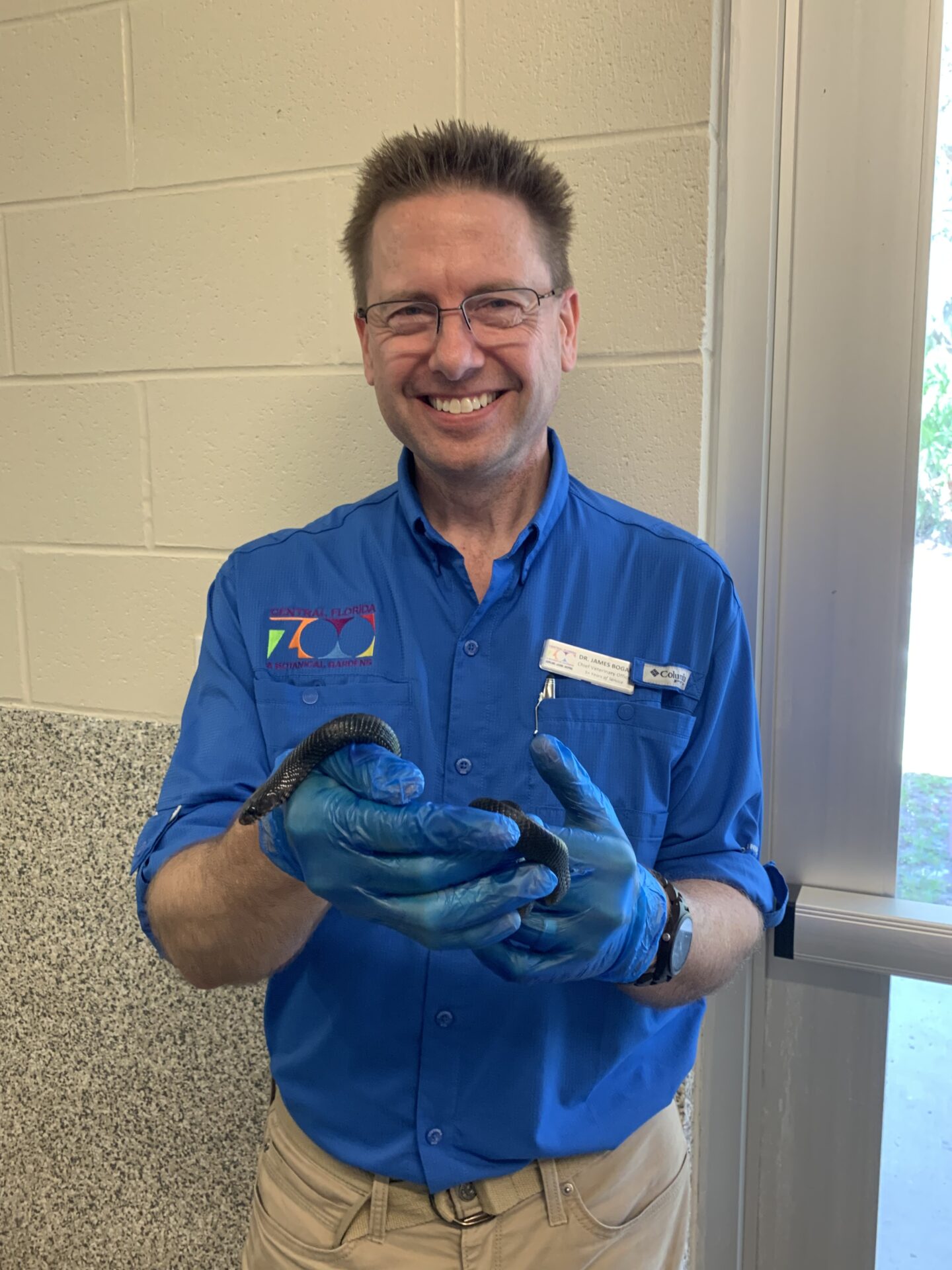 Central Florida Zoo & Botanical Gardens Get to know the Zoo: Q&A with ...