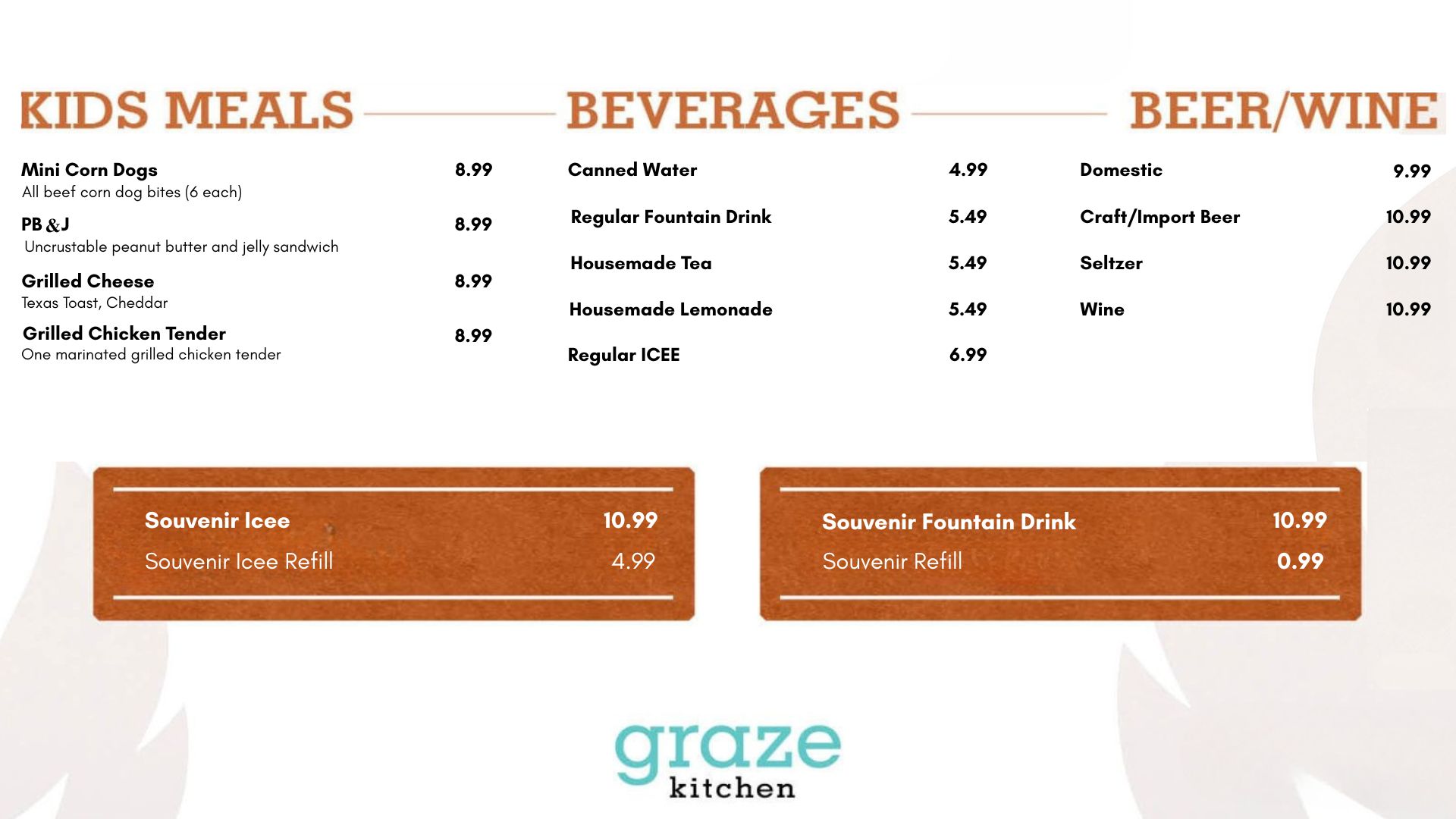 Central Florida Zoo & Botanical Gardens Dining - Central Florida Zoo ...